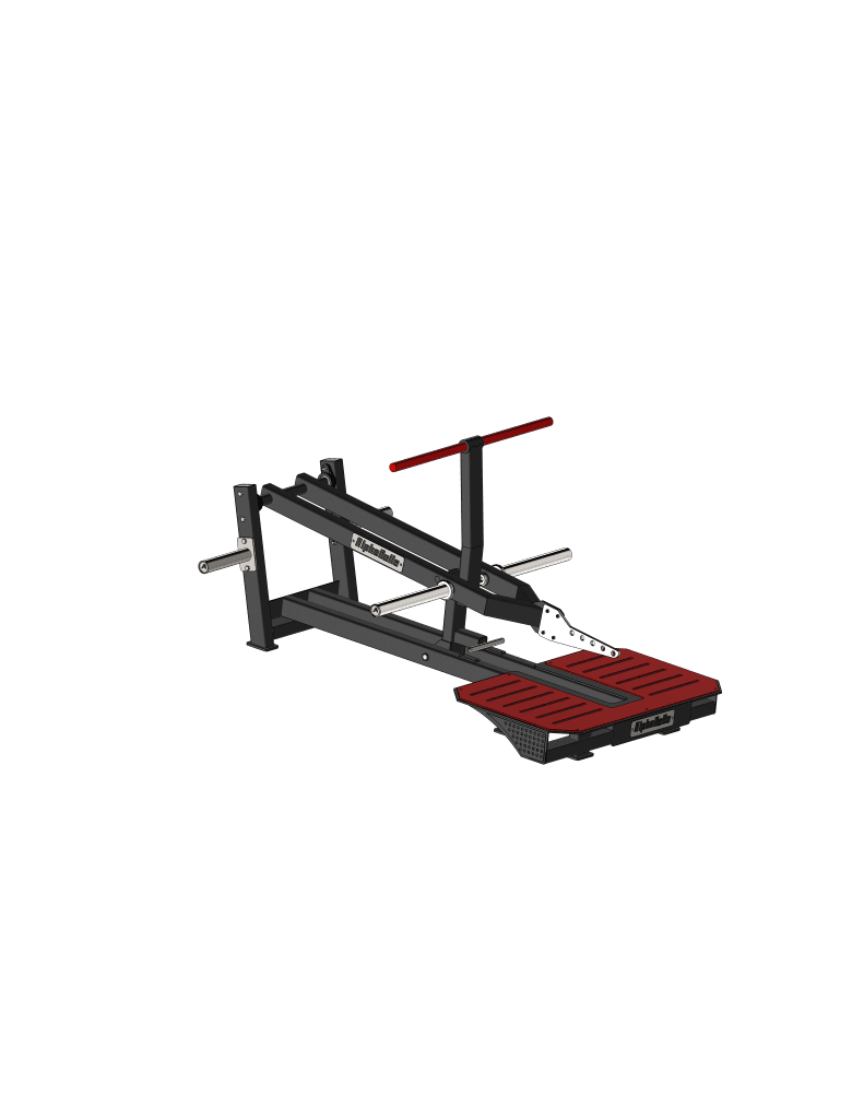Belt Squat Machine - ALPHABELLZ