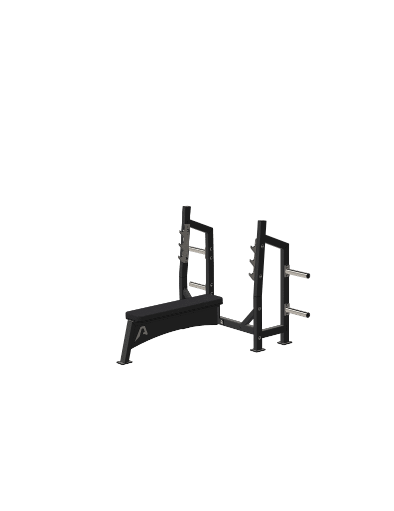 Flat Bench Press - ALPHABELLZ