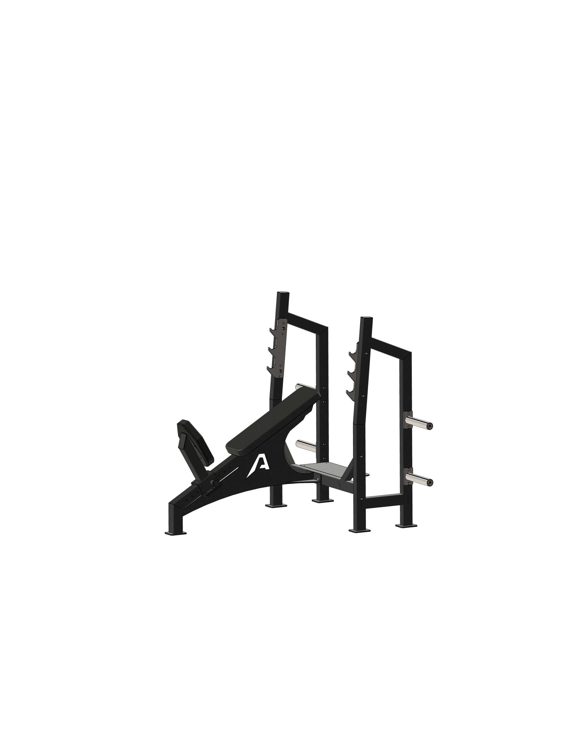 Incline Bench Press - ALPHABELLZ